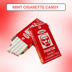 Phantom Sweet Cigarette Sticks | 1 box (10 sticks) | Tangy Shop Indian ...